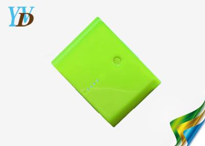 Cina Banca verde ricaricabile della batteria del pane della plastica 11200mAh dell'ABS la piccola per il cellulare in vendita