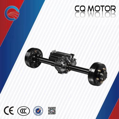 China high torque low current dc motor tricycle/electric car electric motor kit for sale
