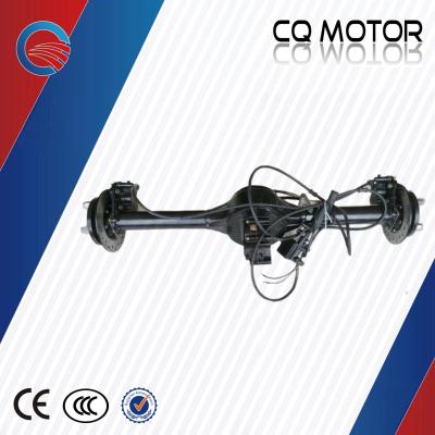 China three wheel electric car spare parts brushless dc motor kit for sale