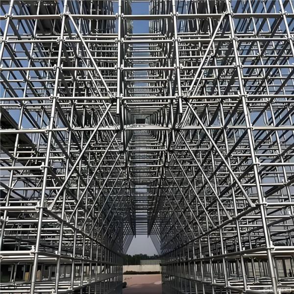 Quality Hot Dip Galvanized Rust Resistant Scaffolding Metal Step Board with Non-slip for sale