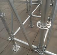Quality Industrial Movable Scaffolding with High Corrosion Resistance and 50 Years Usage for sale