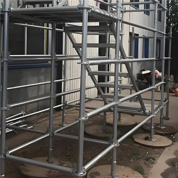 Quality Movable Scaffolding Platform Adjustable Height For Diverse Construction Tasks for sale