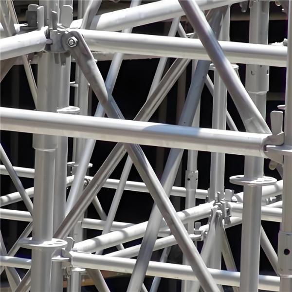 Quality Movable Scaffolding Platform Adjustable Height For Diverse Construction Tasks for sale