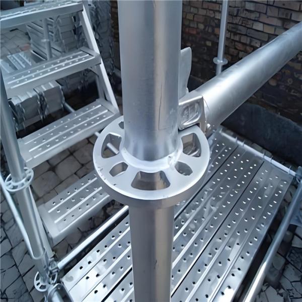 Quality Movable Scaffolding Platform Adjustable Height For Diverse Construction Tasks for sale
