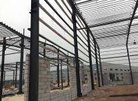 Quality Warehouse Commercial Steel Frame Building Prefabricated Steel Structure Building for sale