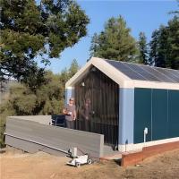 Quality Fire Resistant High-Strength Steel Prefab Homes with Sound Insulation for Modern for sale