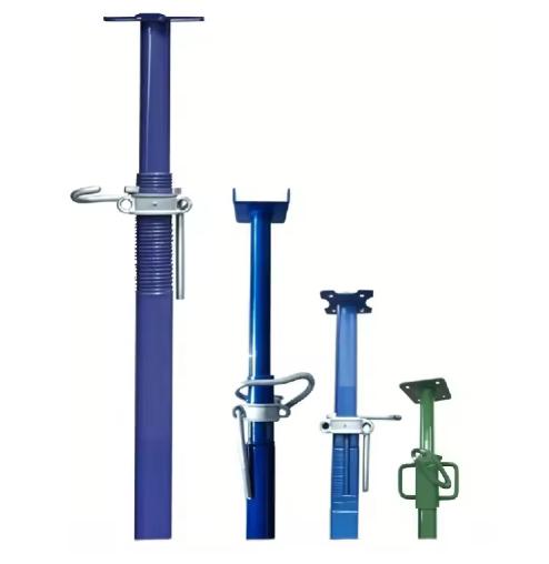 Quality Galvanized Adjustable Shoring Prop with 20 Tons Load Capacity and Adjustable for sale