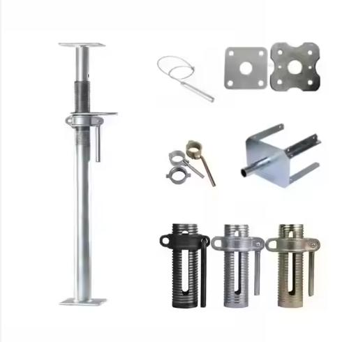 Quality Galvanized Adjustable Shoring Prop with 20 Tons Load Capacity and Adjustable for sale