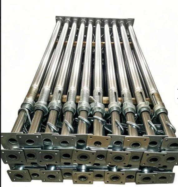 Quality Adjustable Q235 Steel Scaffolding Prop with High Load Capacity for Horizontal for sale