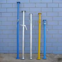 Quality Adjustable Q235 Steel Scaffolding Prop with High Load Capacity for Horizontal for sale