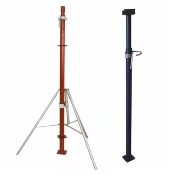 Quality Adjustable Shoring Prop with Height Adjustability Reliable Load-bearing and High for sale