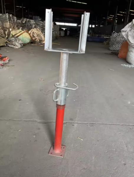 Quality Adjustable Shoring Prop with Height Adjustability Reliable Load-bearing and High for sale