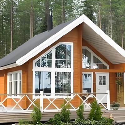 China Q355B Prefab Steel House Anti Earthquake For Streamlined Building for sale