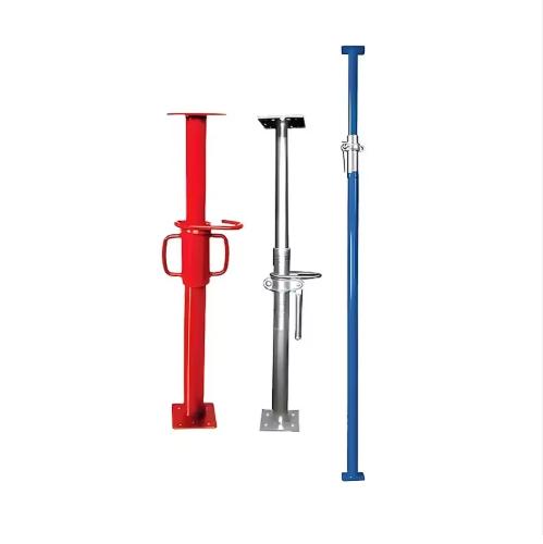 Quality Light Heavy Scaffolding Steel Prop Adjustable For Construction for sale