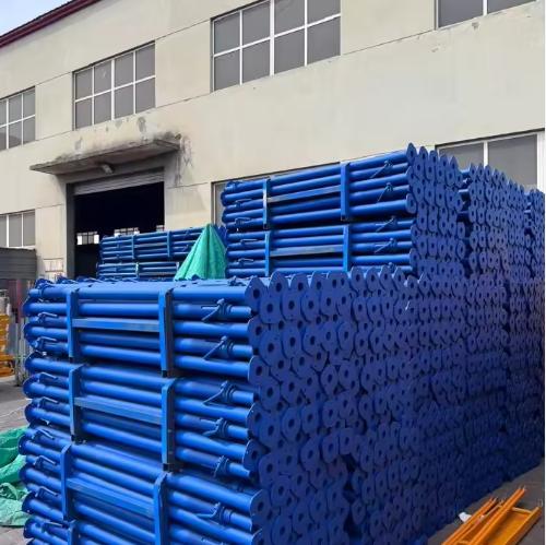 Quality Light Heavy Scaffolding Steel Prop Adjustable For Construction for sale