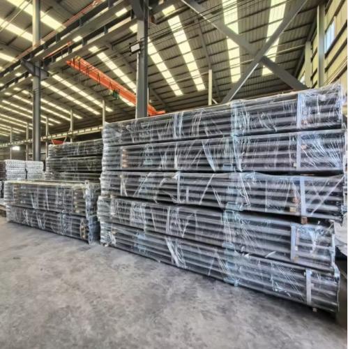 Quality Light Heavy Scaffolding Steel Prop Adjustable For Construction for sale