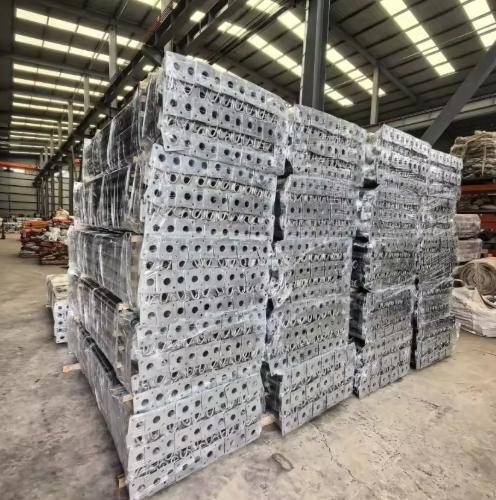 Quality Light Heavy Scaffolding Steel Prop Adjustable For Construction for sale