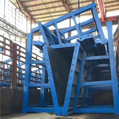 China Highway Tunnel Steel Formwork Printed Corrosion Resistant for sale