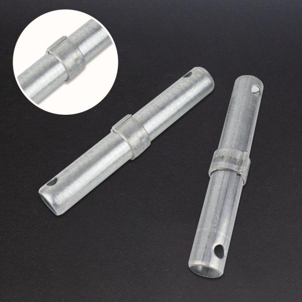 Quality Alloy Steel Scaffolding Connector with High Corrosion Resistance, 5 kN Load Capacity, and EN 74 Standard Compliance for Construction for sale