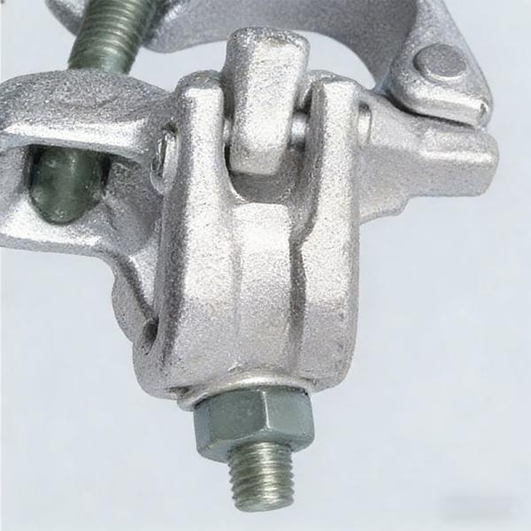 Quality Corrosion Resistant Scaffolding Fastener with High Load Capacity and Galvanized Finish for Construction Support for sale