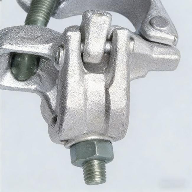 Industrial scaffold fastener product view