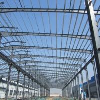 China Modern Steel frame Workshop for sale