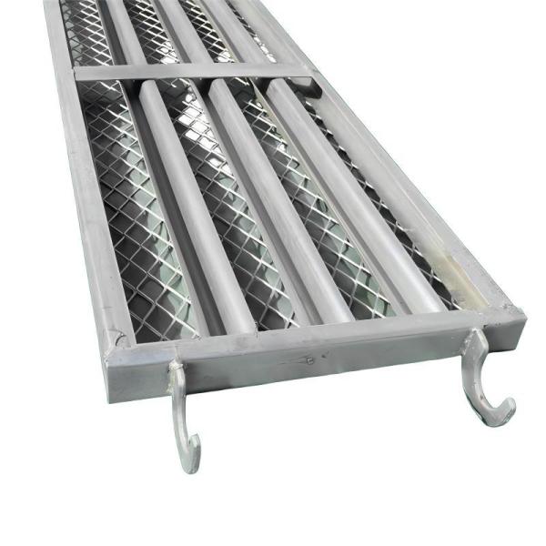 Quality Prefabricated Modular Frame Scaffolding with High-Strength Steel Tubing and Customizable Length for Building Catwalks for sale