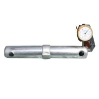 China Pre-galvanized Scaffolding Joint Pin with High-strength Steel and Customizable Dimensions for Frame Scaffolding for sale