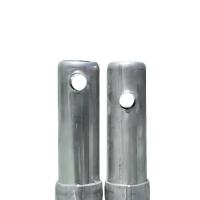 China Pre-galvanized Scaffolding Joint Pin with High-strength Steel and Customizable Dimensions for Frame Scaffolding for sale