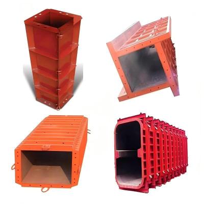 China Reusable Adjustable Steel Formwork System with High Load Bearing Capacity for Concrete Construction for sale
