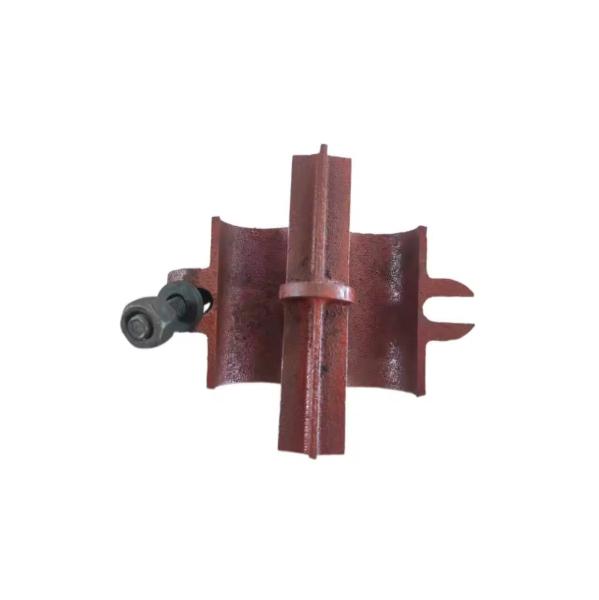 Quality High-strength steel scaffolding pipe fittings with galvanized surface treatment and flexible angle adjustment for secure connections for sale