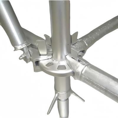 China Cost-effective Modular Scaffolding with High Load Bearing Capacity and Recyclable Material for sale
