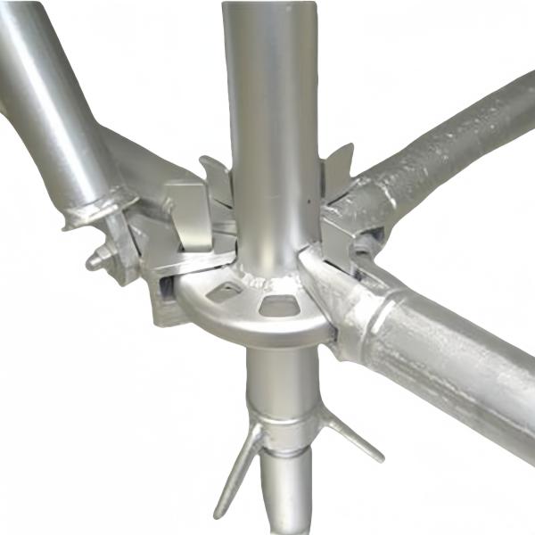 Quality Cost-effective Modular Scaffolding with High Load Bearing Capacity and Recyclable Material for sale