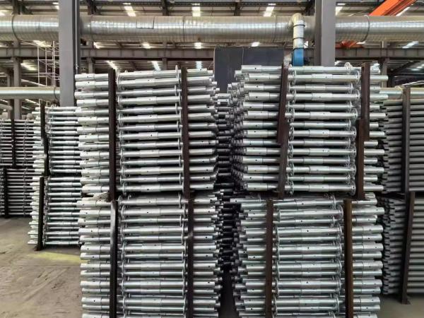Quality Cost-effective Modular Scaffolding with High Load Bearing Capacity and for sale
