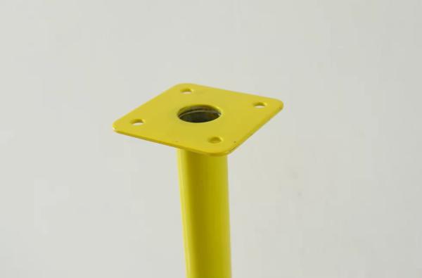 Quality Customizable Adjustable Shoring Prop with 20,000 kg Load Capacity and Galvanized for sale