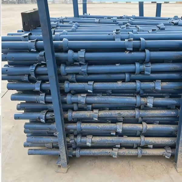 Quality Customizable Quick-assembly 3.0m Upright Bowl-lock Scaffold System for Bridge for sale