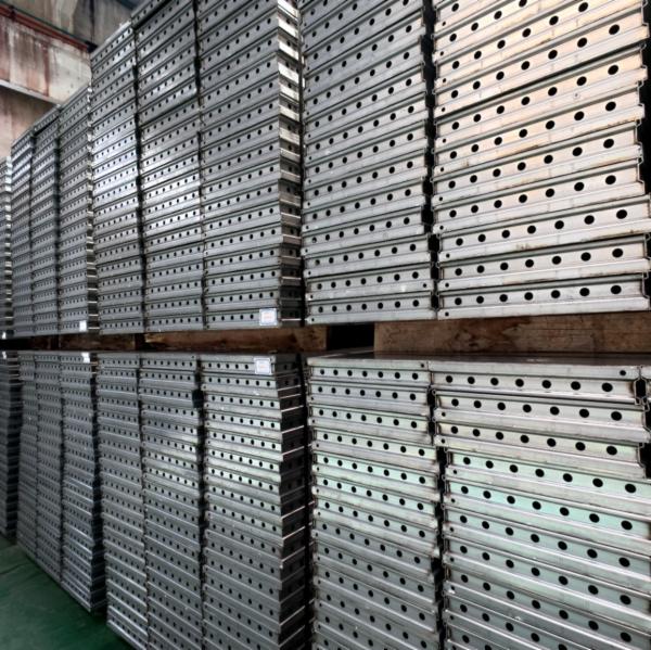 Quality Q700 High-Strength Steel Formwork Panel with Corrosion Resistance and Reusability for Industrial and Commercial Applications for sale