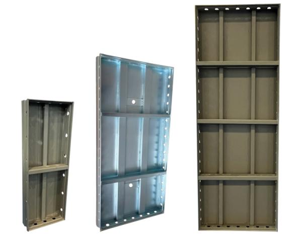 Quality Reuse 300 Times High-strength Alloy Steel Formwork System for Concrete Construction to Replace Aluminum Formwork for sale