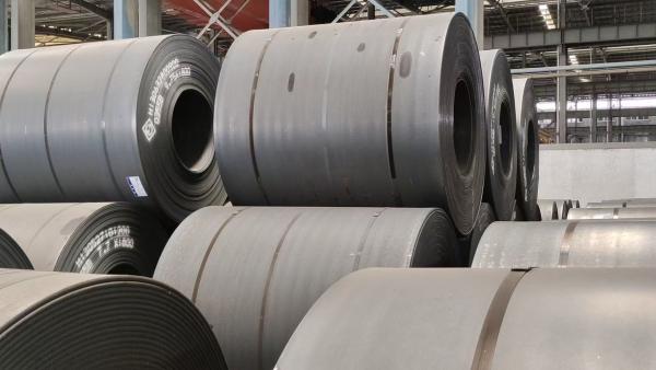 Quality Hot Rolled Carbon Steel Coil (HRC) | ASTM A36 & Q235B Factory for sale