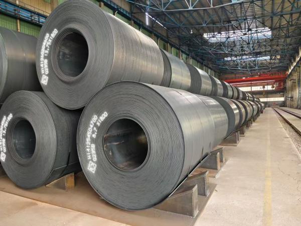Quality Q345R Q245R Pressure Vessel Steel Coil | Boiler Plate Factory for sale