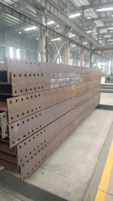 China Heavy-Duty Prefabricated Steel Truss Bridge | Modular Temporary Bridge for Construction for sale