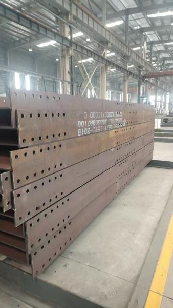 Quality Heavy-Duty Prefabricated Steel Truss Bridge | Modular Temporary Bridge for Construction for sale