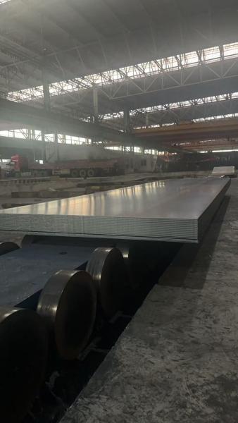 Quality Cold Rolled Steel Sheet | SPCC & DC01 Cut-to-Length Factory for sale