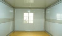 China 20ft Fast-Deploy Folding Container House (17.7m²) for sale