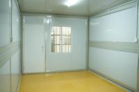 China 20ft Fast-Deploy Folding Container House (17.7m²) for sale