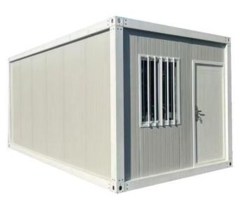 China 20ft Premium Flat-Pack Container House (17.73m²) for sale