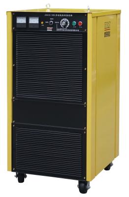 China Heavy-Duty Thyristor SAW DC Power Source with Thyristor Control Technology Handles Bad Power Grids and Multi-Process Output for sale