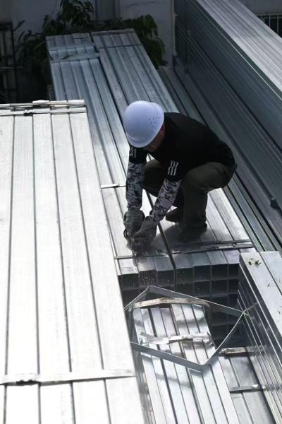 Quality High-Strength Corrosion Resistant Customizable Rectangular Steel Tubes for Structural Support for sale