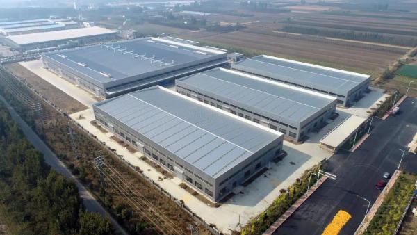 Quality High Load Capacity Multi-Span PEB Industrial Park Complex with Customizable Dimensions and Prefabricated Installation for sale