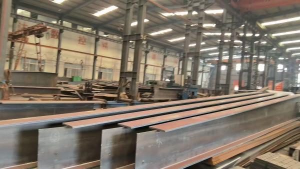 Quality High Load Capacity Multi-Span PEB Industrial Park Complex with Customizable for sale